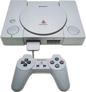 playstation (1) video game console