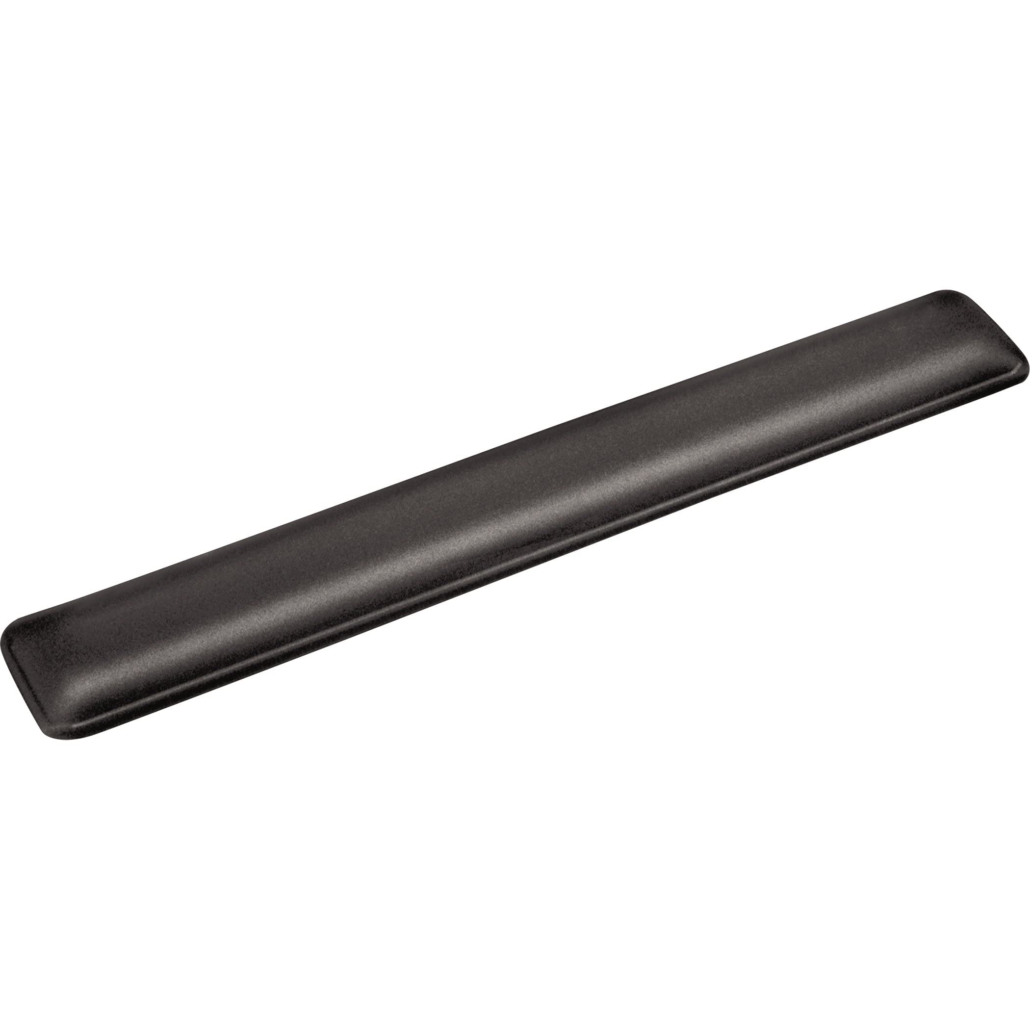 Fellowes 91737 Gel Wrist Rest - Graphite/Platinum