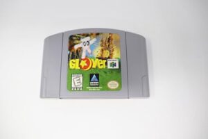 glover - nintendo 64