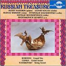 alexander borodin: grand trio; mikhail glinka: grand sextet; tchaikovsky: string sextet