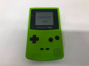 game boy color - kiwi