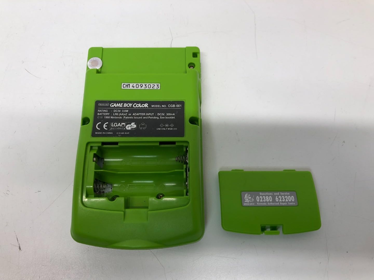 Game Boy Color - Kiwi