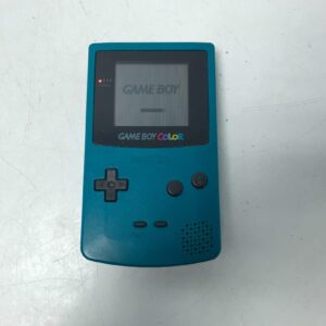 Game Boy Color - Teal