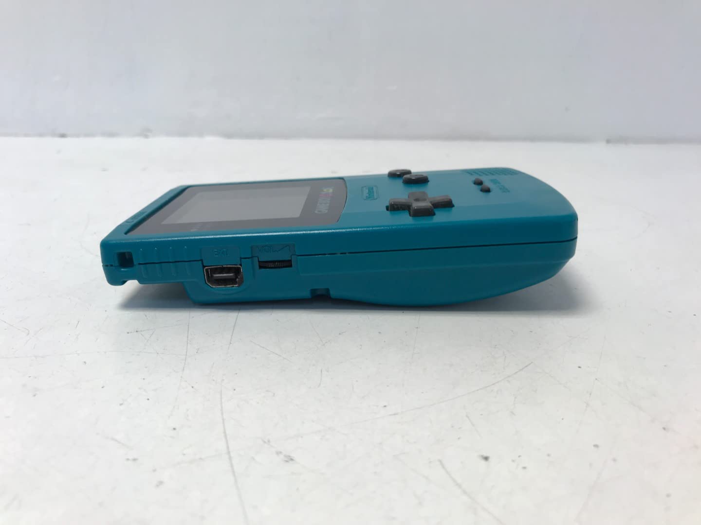 Game Boy Color - Teal