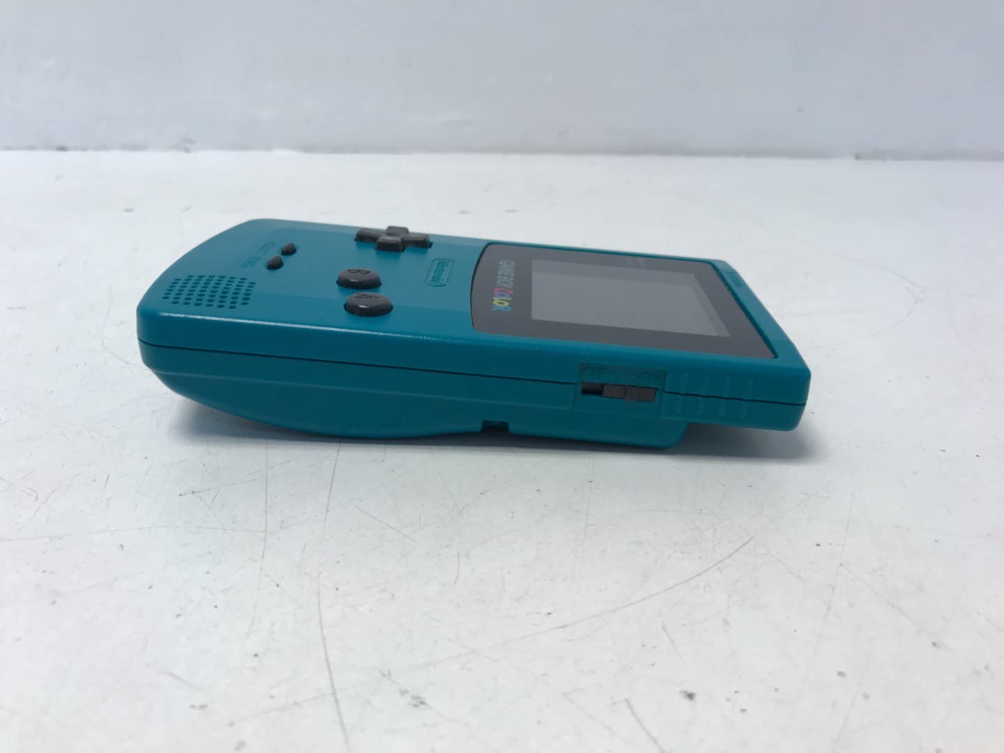 Game Boy Color - Teal