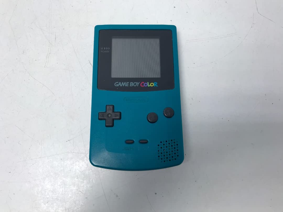 Game Boy Color - Teal