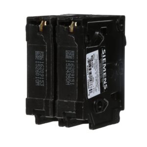 Siemens Q2100 100-Amp Double Pole Type QP Circuit Breaker