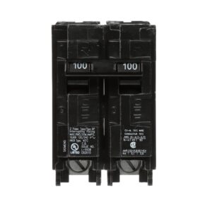 Siemens Q2100 100-Amp Double Pole Type QP Circuit Breaker