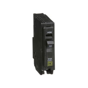 square d - qo150cp qo 50 amp single-pole circuit breaker