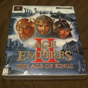 Age of Empires 2: Age of Kings - PC