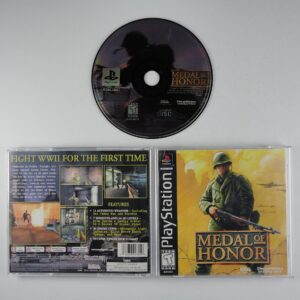 Medal Of Honor - PlayStation