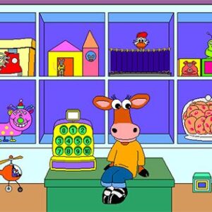 Millie's Math House