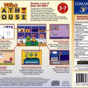 Millie's Math House