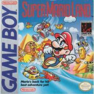 super mario land