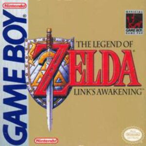 the legend of zelda: link's awakening