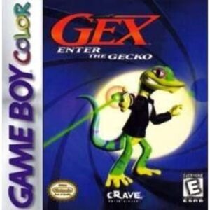 gex: enter the gecko