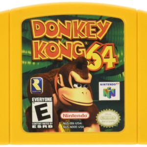 Donkey Kong 64 - Nintendo 64