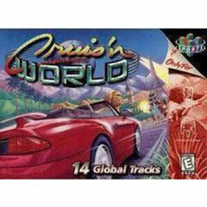 cruis'n world