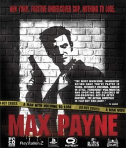 max payne - pc