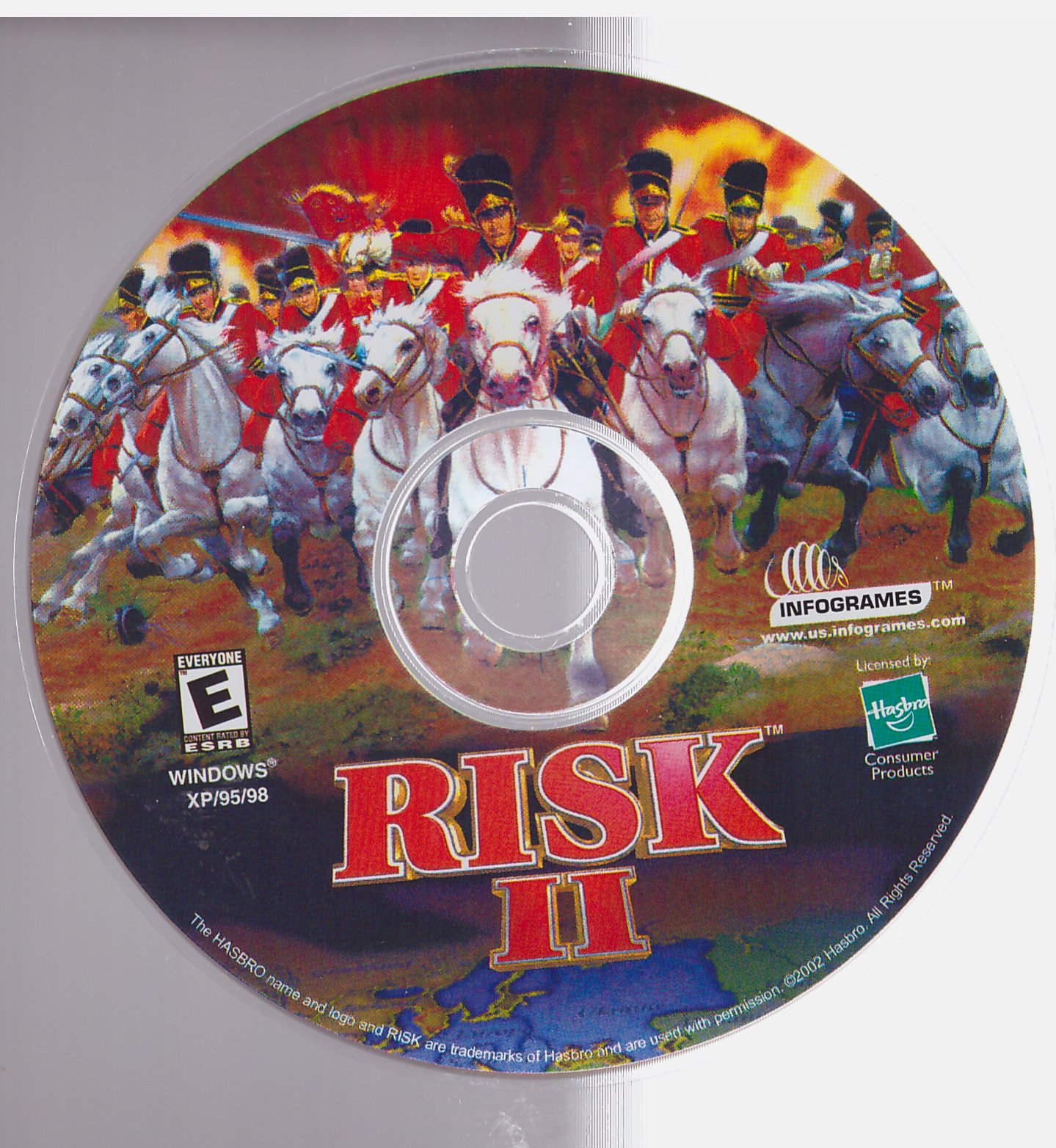 Risk II