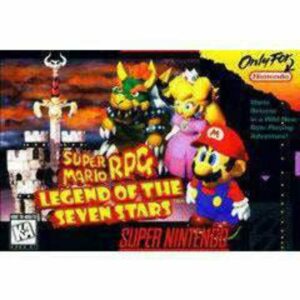 Super Mario RPG: Legend of the Seven Stars