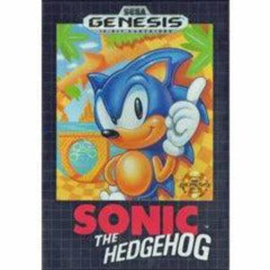 sonic the hedgehog