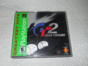 gran turismo 2 - playstation