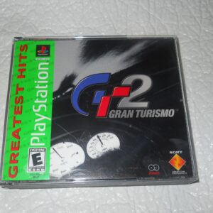 Gran Turismo 2 - PlayStation