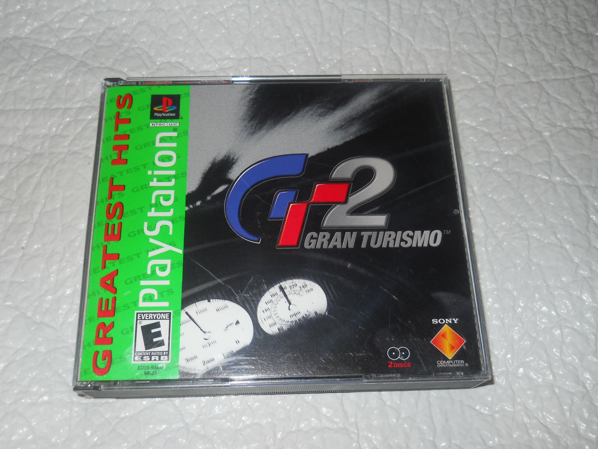 Gran Turismo 2 - PlayStation