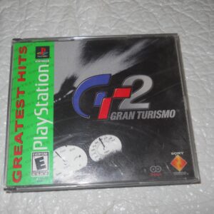 Gran Turismo 2 - PlayStation