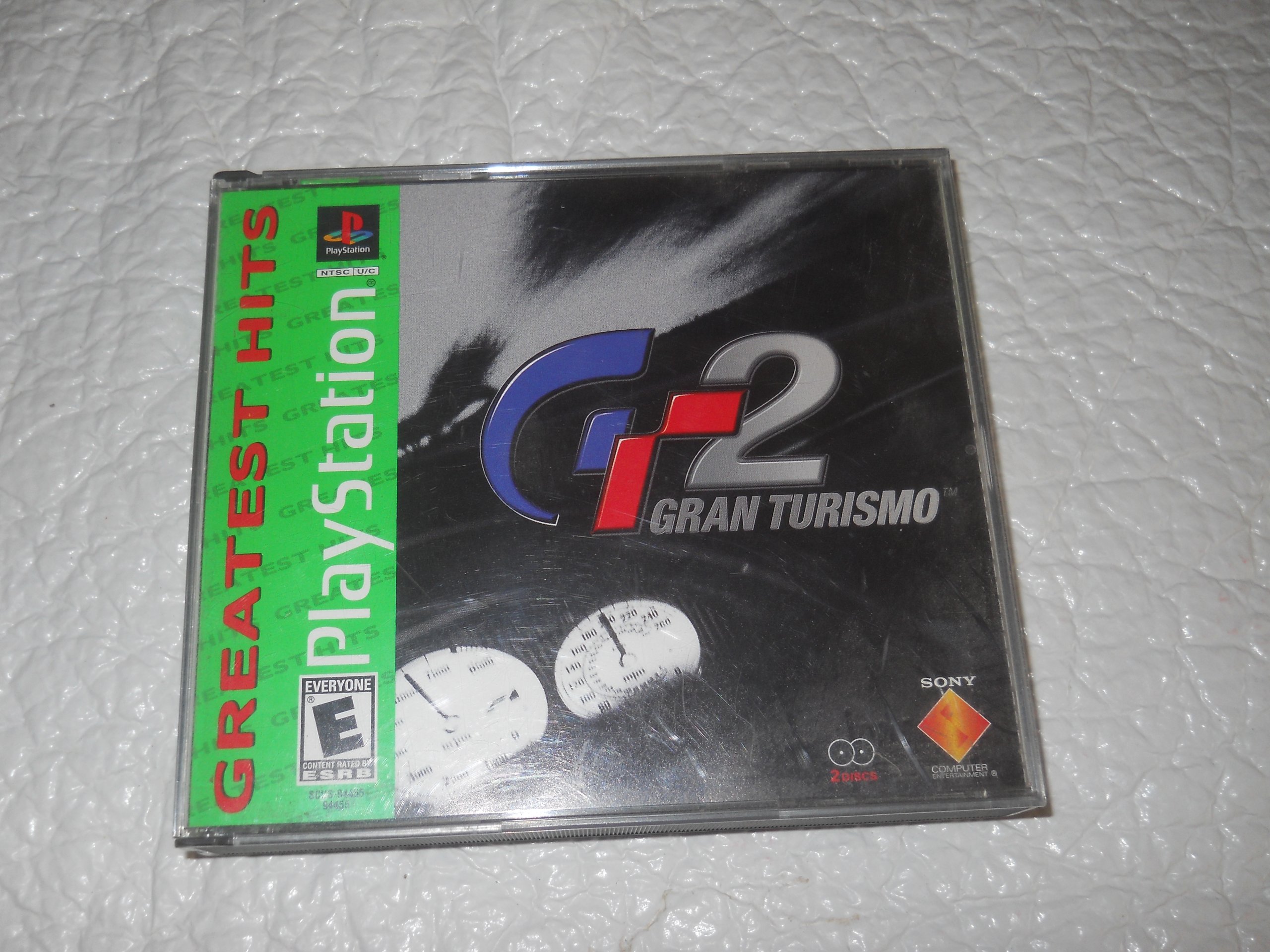 Gran Turismo 2 - PlayStation