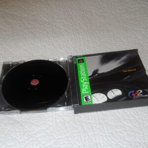 Gran Turismo 2 - PlayStation