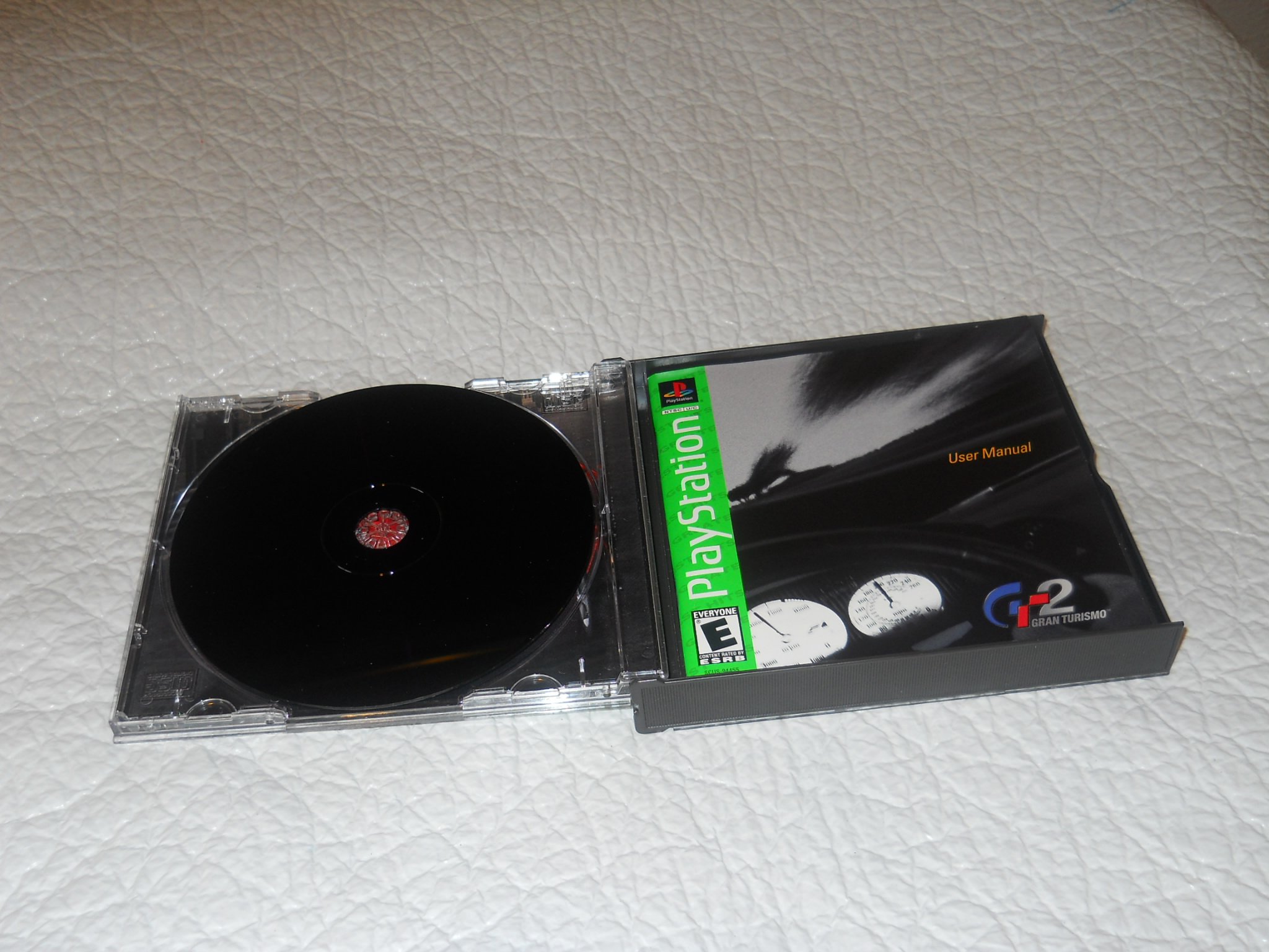 Gran Turismo 2 - PlayStation