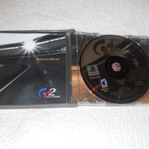 Gran Turismo 2 - PlayStation