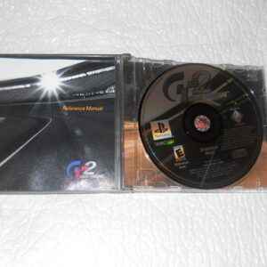 Gran Turismo 2 - PlayStation