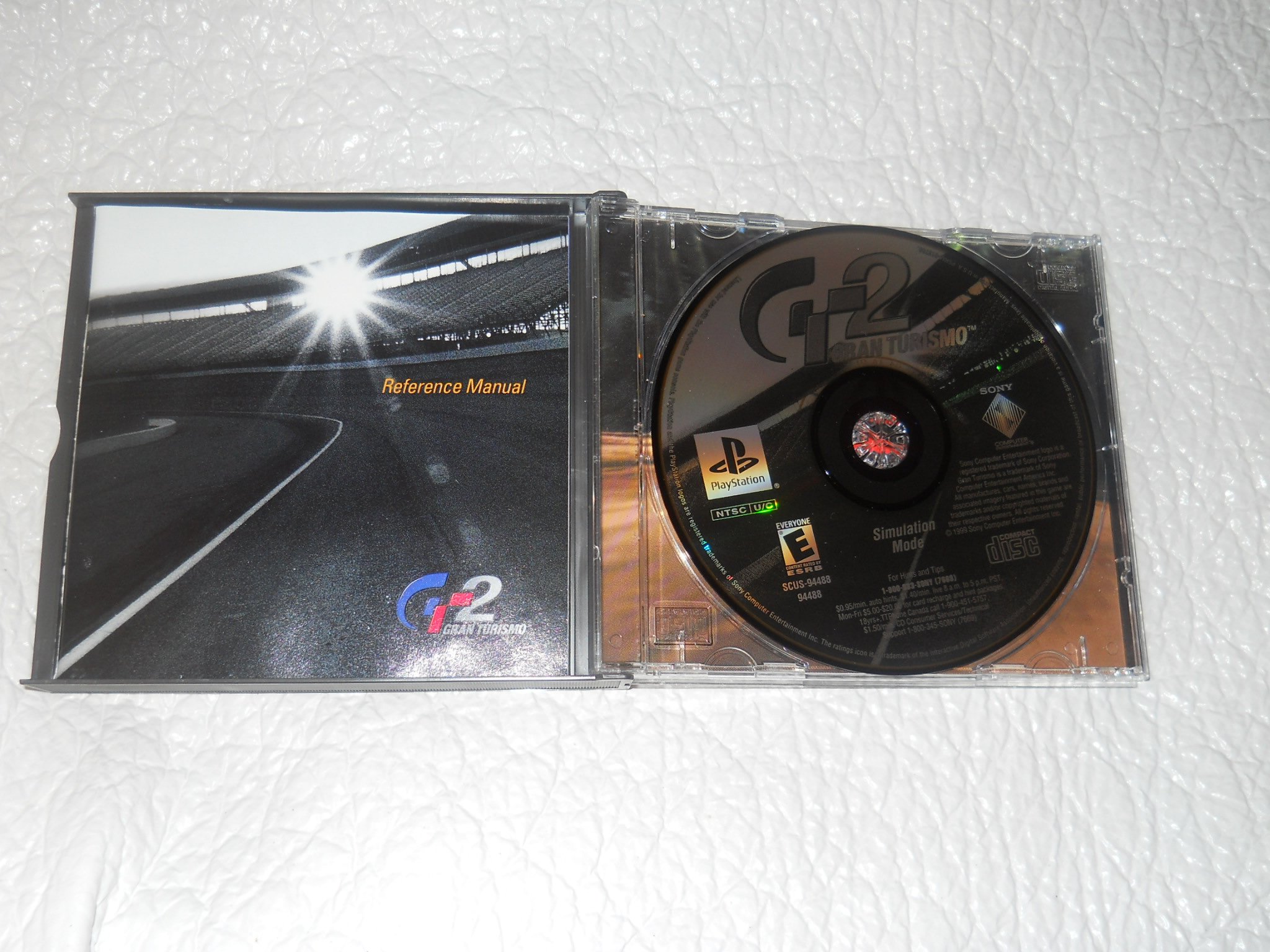 Gran Turismo 2 - PlayStation