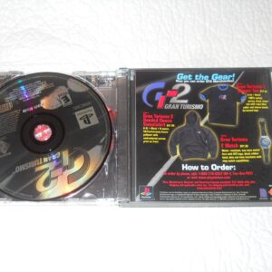 Gran Turismo 2 - PlayStation