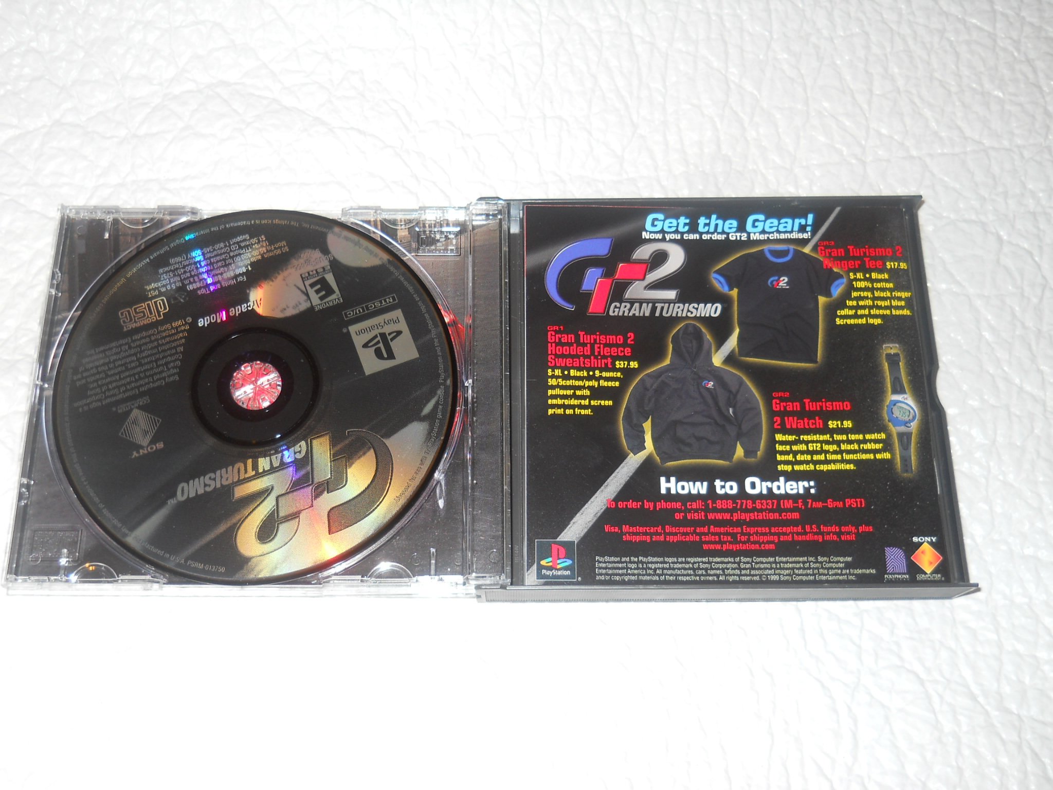 Gran Turismo 2 - PlayStation