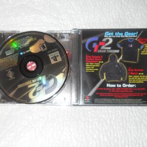 Gran Turismo 2 - PlayStation