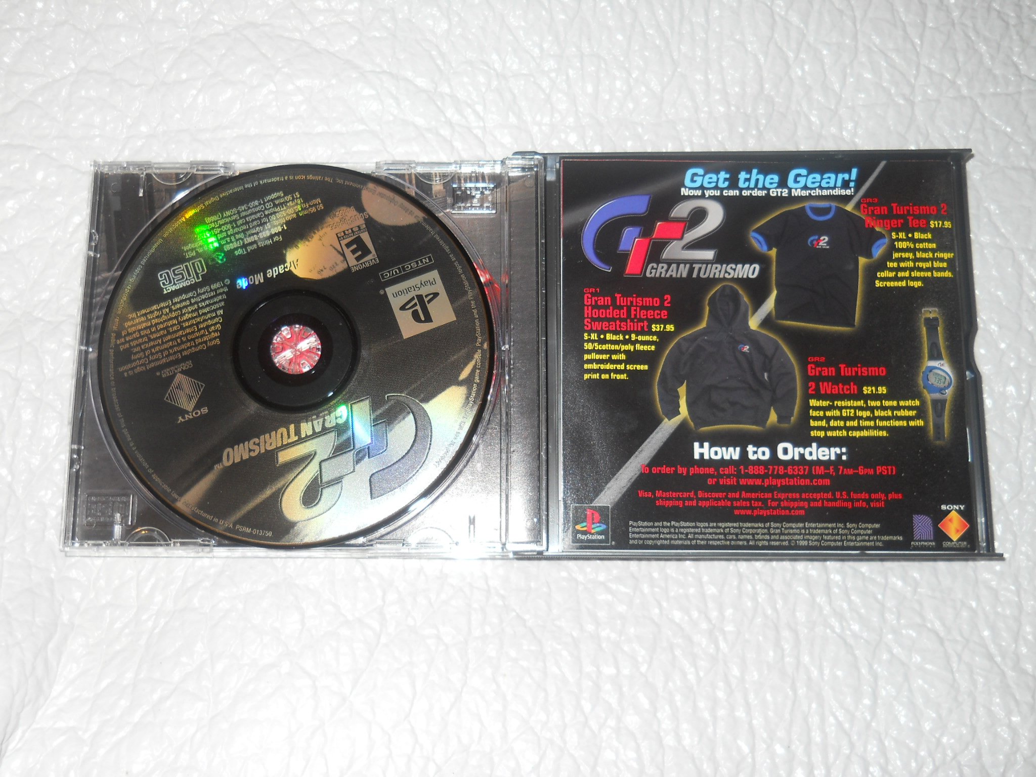 Gran Turismo 2 - PlayStation