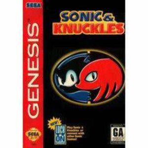 sonic & knuckles