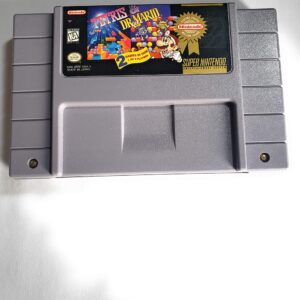 Tetris & Dr. Mario - 2 Game Cartridge