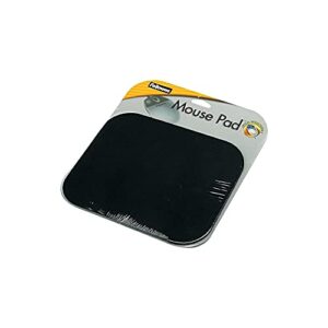 Fellowes Mouse Pad - Black