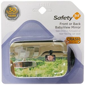 safety 1st baby on board front or back babyview mirror