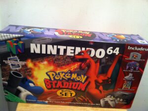 pokemon stadium bundle