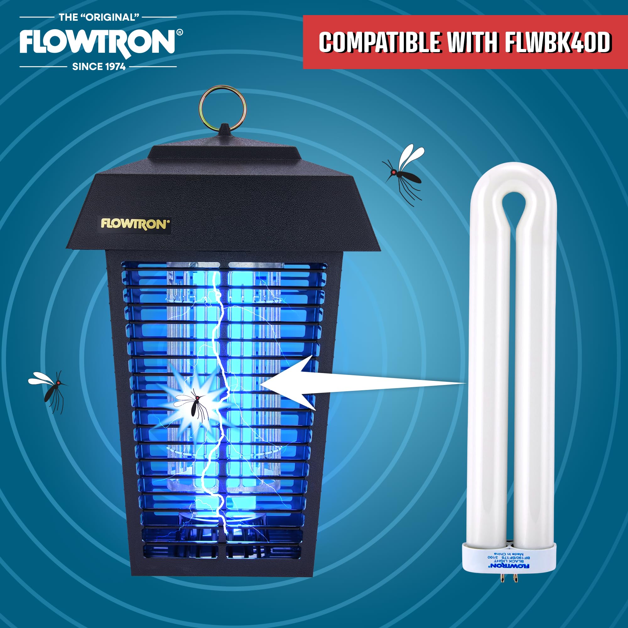 Flowtron BF-190 UV Replacement Bulb