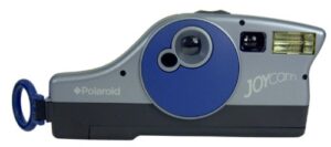 polaroid joycam 500 instant camera