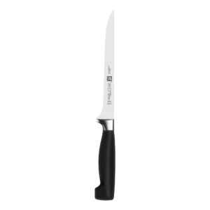 zwilling j.a. henckels zwilling j.a fillet knife, 7 inch, black