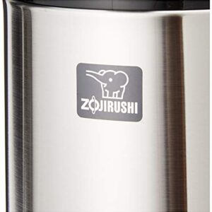 Zojirushi Premium Thermal Carafe, 1.0-Liter, Brushed Stainless Steel