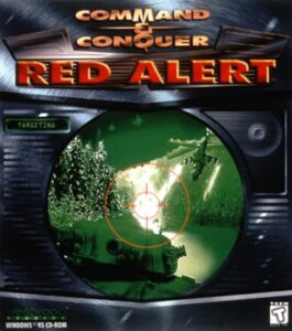 command & conquer: red alert - pc